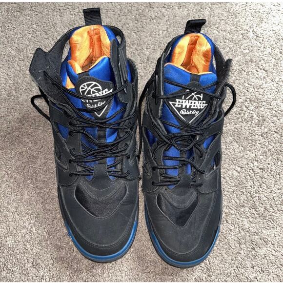 Patrick Ewing | Shoes | Vintage Patrick Ewing Image Xvent Shoe Mens Sz ...